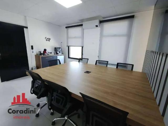 Conj. Comercial / Sala para Locação em Santa Bárbara D'Oeste/SP Jardim Fernando Mollon