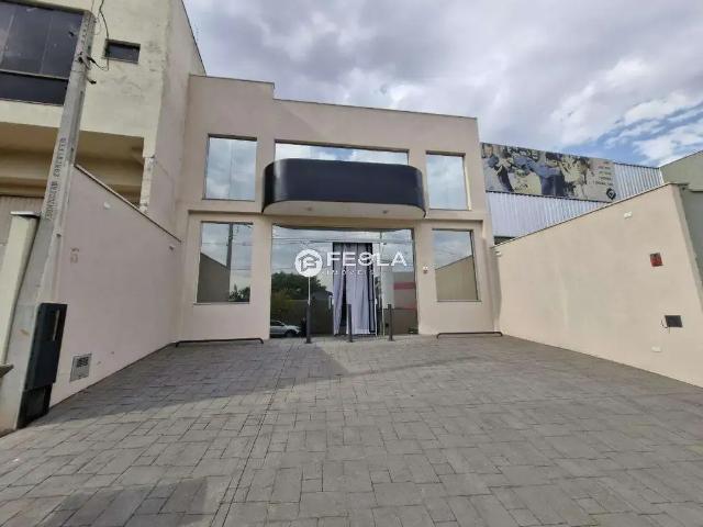 Conj. Comercial / Sala para Locação em Santa Bárbara D'Oeste/SP Jardim Fernando Mollon