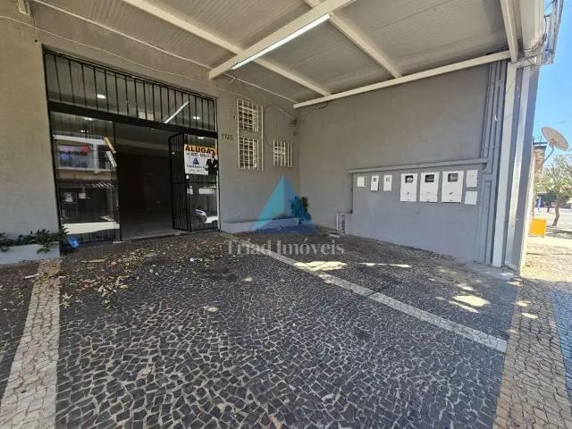 Conj. Comercial / Sala para Locação em Santa Bárbara D'Oeste/SP Jardim Pérola