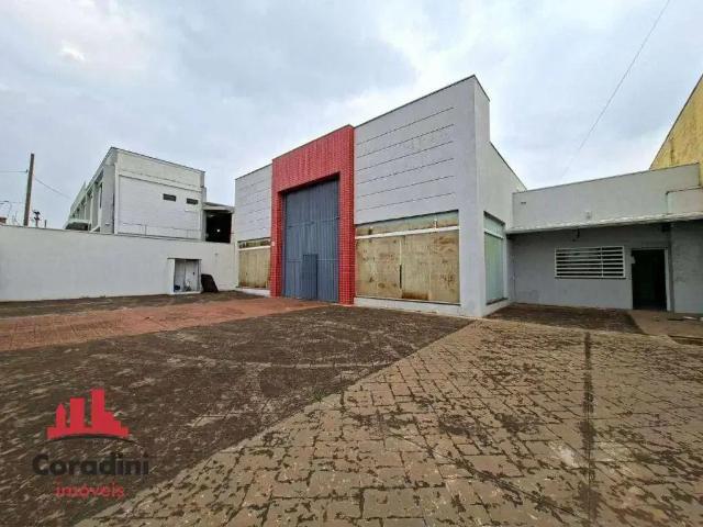 Conj. Comercial / Sala para Locação em Santa Bárbara D'Oeste/SP Jardim Pérola