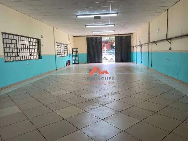 Conj. Comercial / Sala para Locação em Santa Bárbara D'Oeste/SP Jardim São Francisco