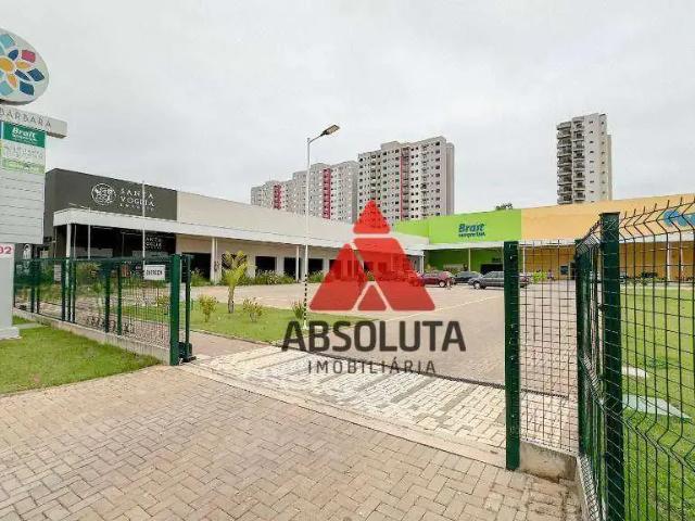 Conj. Comercial / Sala para Locação em Santa Bárbara D'Oeste/SP Loteamento Colina Santa Bárbara