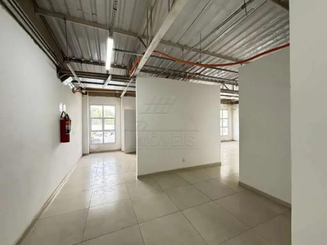 Conj. Comercial / Sala para Locação em Santa Bárbara D'Oeste/SP Loteamento Colina Santa Bárbara