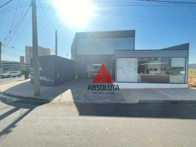 Conj. Comercial / Sala para Locação em Santa Bárbara D'Oeste/SP Loteamento Industrial