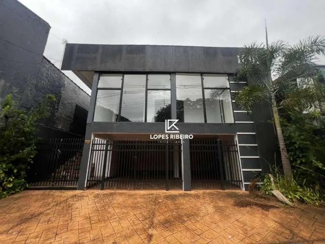 Conj. Comercial / Sala para Locação em Santa Bárbara D'Oeste/SP Residencial Mac Knight