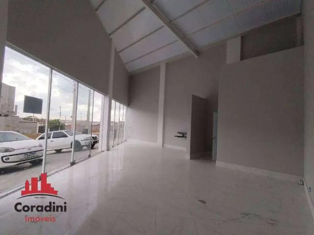 Conj. Comercial / Sala para Locação em Santa Bárbara D'Oeste/SP Residencial São Joaquim