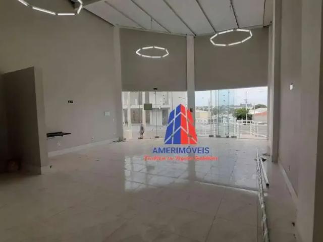 Conj. Comercial / Sala para Locação em Santa Bárbara D'Oeste/SP Residencial São Joaquim