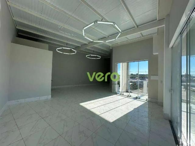 Conj. Comercial / Sala para Locação em Santa Bárbara D'Oeste/SP Residencial São Joaquim