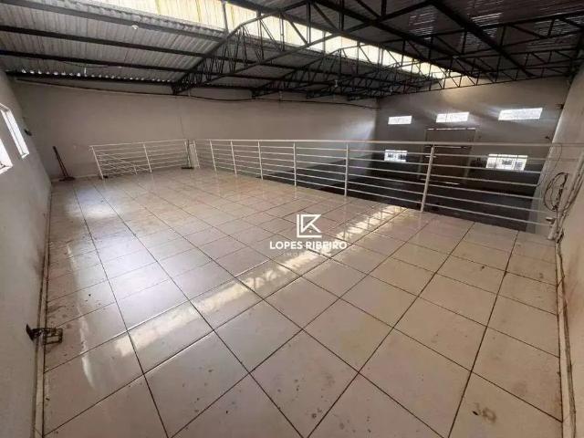 Conj. Comercial / Sala para Locação em Santa Bárbara D'Oeste/SP Terras de Santa Bárbara