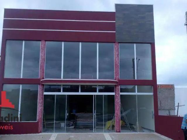 Conj. Comercial / Sala para Locação em Santa Bárbara D'Oeste/SP Vila Ferrarezi