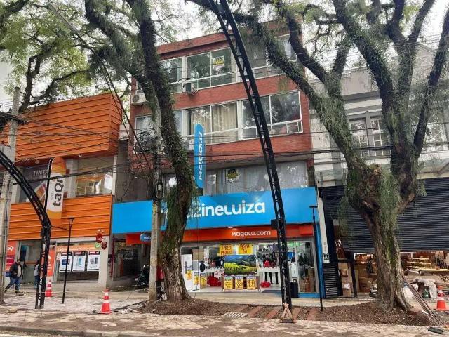Conj. Comercial / Sala para Locação em Santa Cruz do Sul/RS Centro