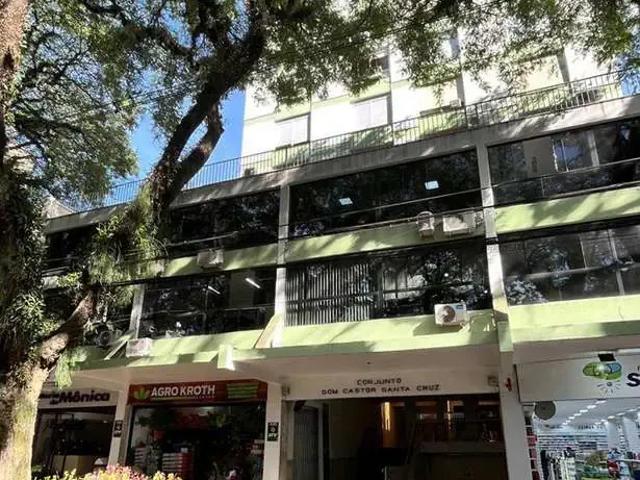 Conj. Comercial / Sala para Locação em Santa Cruz do Sul/RS Centro