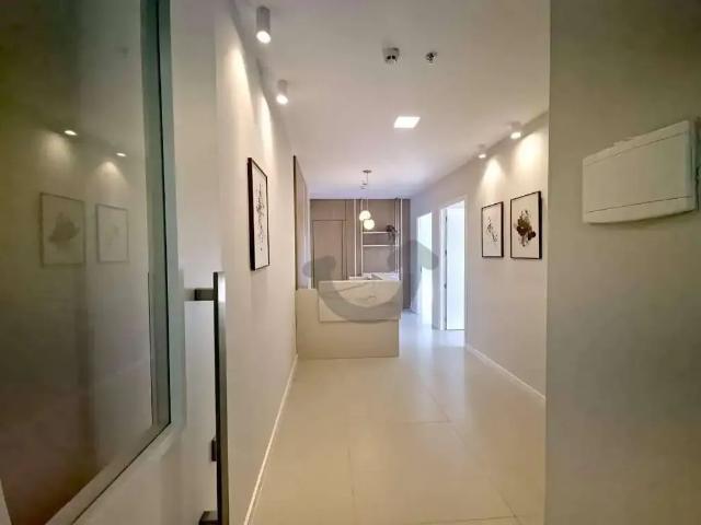 Conj. Comercial / Sala para Locação em Santa Cruz do Sul/RS Centro