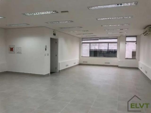 Conj. Comercial / Sala para Locação em Santana de Parnaíba/SP Alphaville 1 Quartos