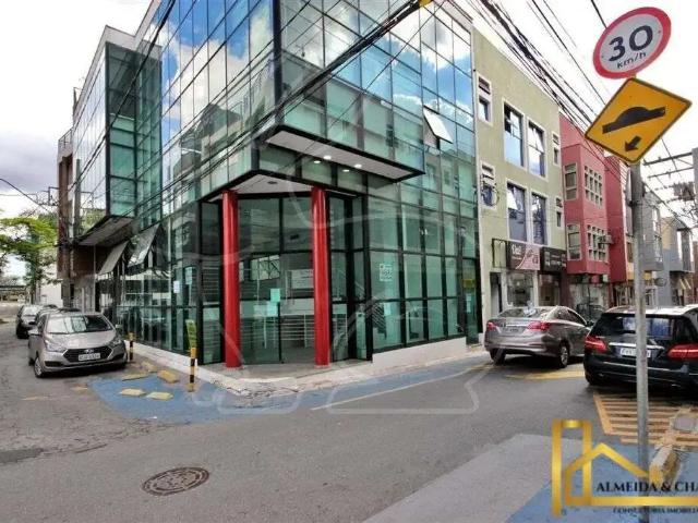 Conj. Comercial / Sala para Locação em Santana de Parnaíba/SP Alphaville