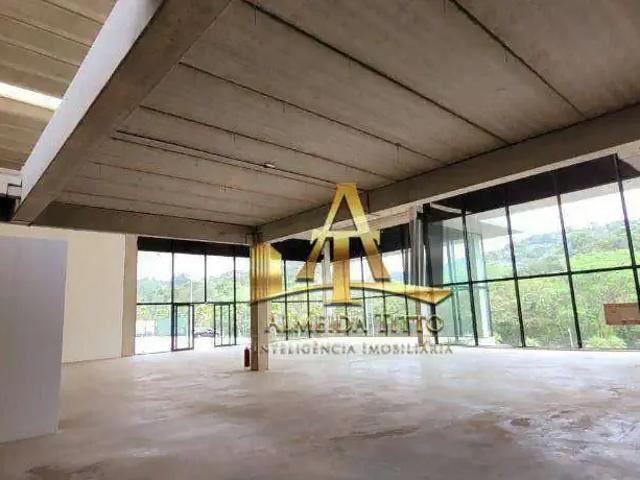 Conj. Comercial / Sala para Locação em Santana de Parnaíba/SP Alphaville