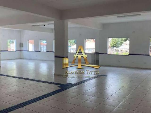 Conj. Comercial / Sala para Locação em Santana de Parnaíba/SP Centro