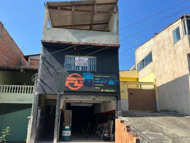 Conj. Comercial / Sala para Locação em Santana de Parnaíba/SP Colinas da Anhangüera