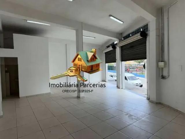 Conj. Comercial / Sala para Locação em Santana de Parnaíba/SP Colinas da Anhangüera