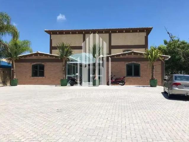 Conj. Comercial / Sala para Locação em Santana de Parnaíba/SP Morada das Flores Aldeia da Serra