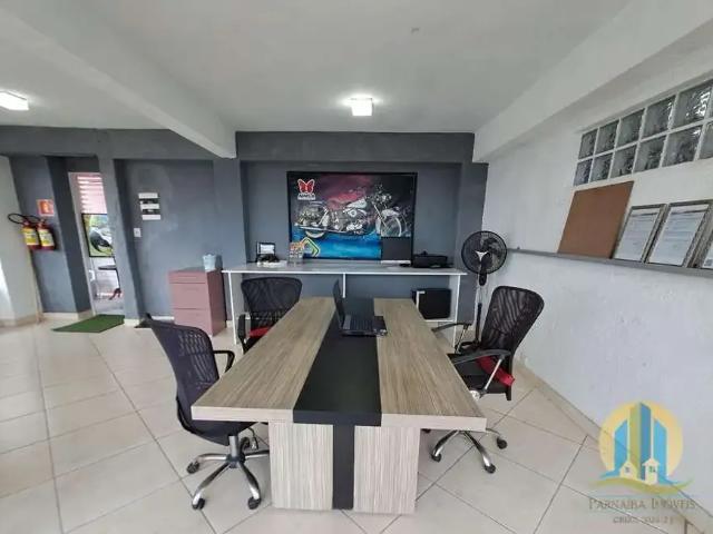 Conj. Comercial / Sala para Locação em Santana de Parnaíba/SP Recanto Sombra do Ipê