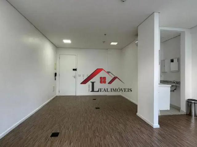 Conj. Comercial / Sala para Locação em Santo André/SP Campestre