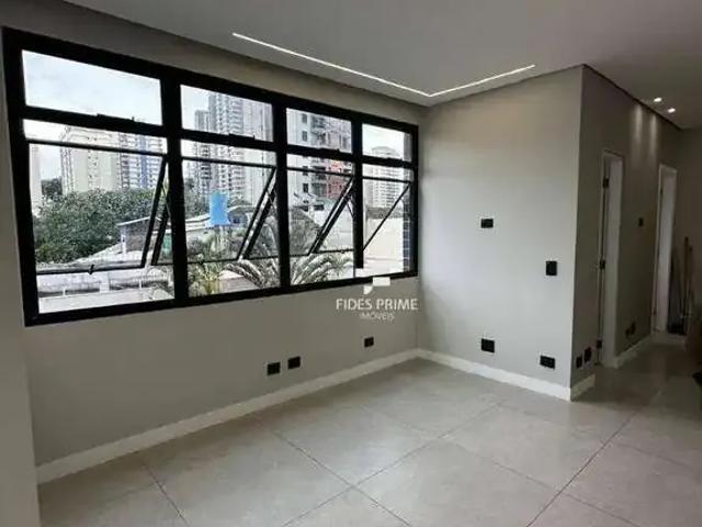 Conj. Comercial / Sala para Locação em Santo André/SP Campestre