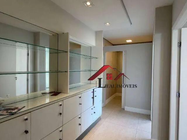 Conj. Comercial / Sala para Locação em Santo André/SP Campestre