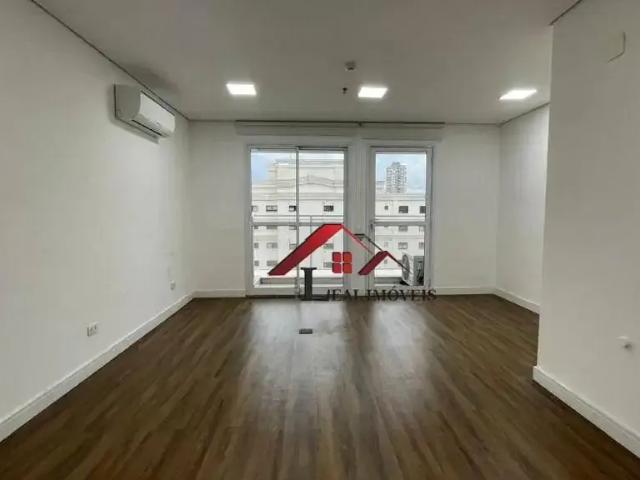 Conj. Comercial / Sala para Locação em Santo André/SP Campestre