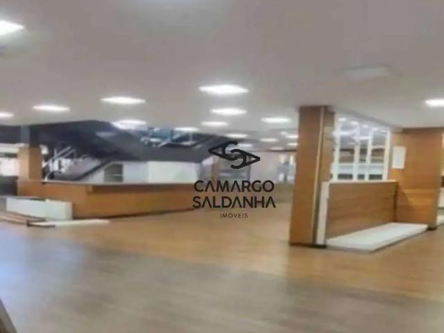 Conj. Comercial / Sala para Locação em Santo André/SP Campestre