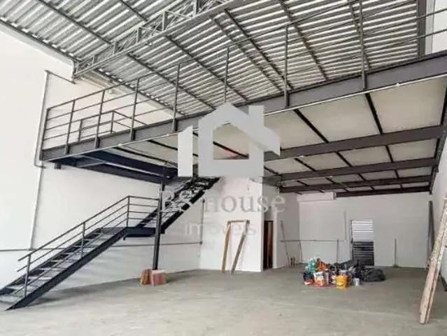 Conj. Comercial / Sala para Locação em Santo André/SP Campestre