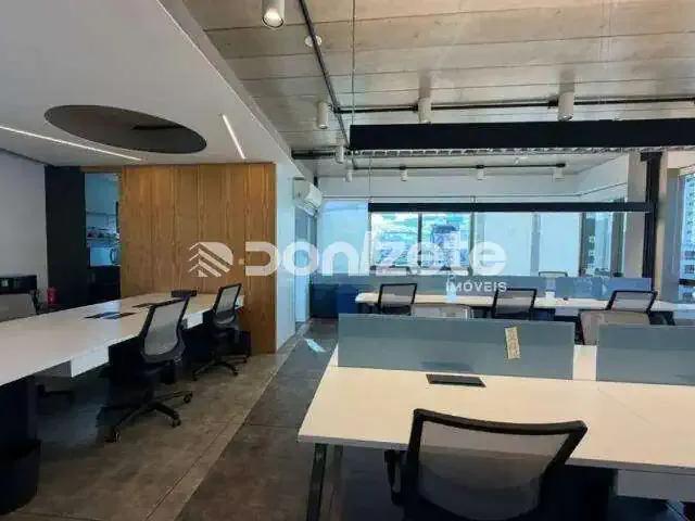 Conj. Comercial / Sala para Locação em Santo André/SP Campestre