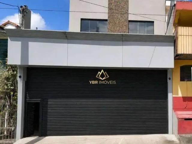 Conj. Comercial / Sala para Locação em Santo André/SP Campestre