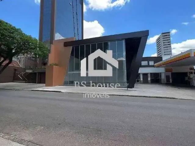 Conj. Comercial / Sala para Locação em Santo André/SP Campestre