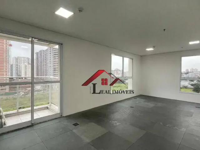 Conj. Comercial / Sala para Locação em Santo André/SP Campestre