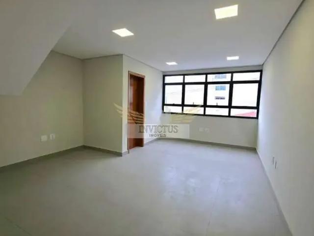 Conj. Comercial / Sala para Locação em Santo André/SP Campestre