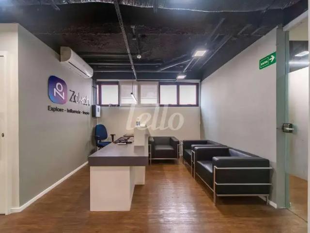 Conj. Comercial / Sala para Locação em Santo André/SP Campestre