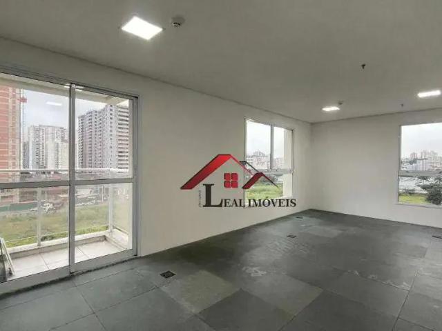 Conj. Comercial / Sala para Locação em Santo André/SP Campestre
