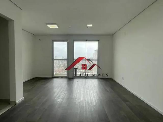Conj. Comercial / Sala para Locação em Santo André/SP Campestre