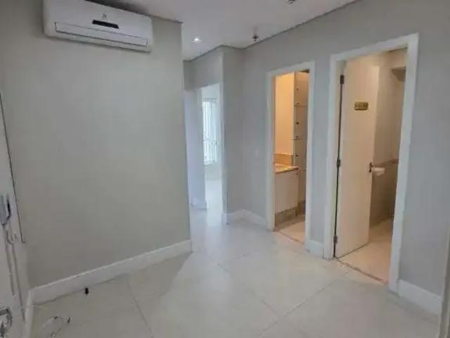 Conj. Comercial / Sala para Locação em Santo André/SP Campestre