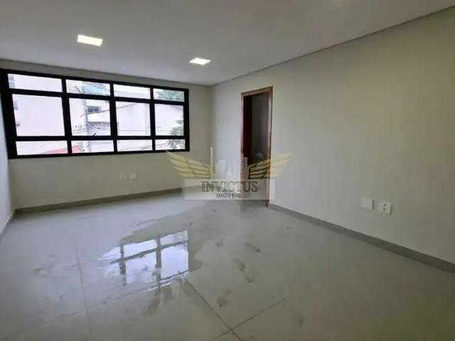 Conj. Comercial / Sala para Locação em Santo André/SP Campestre