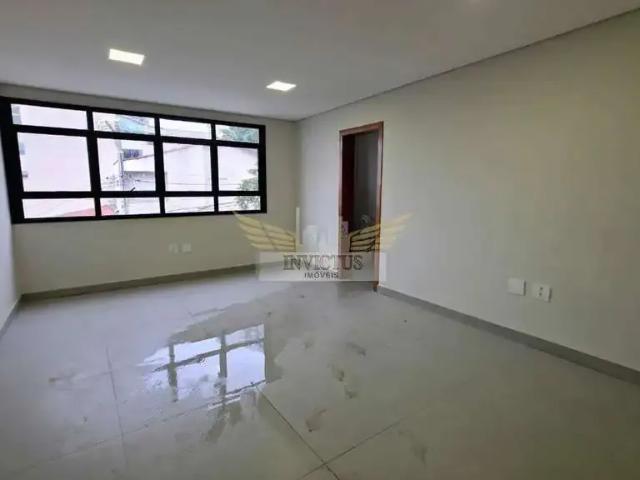 Conj. Comercial / Sala para Locação em Santo André/SP Campestre