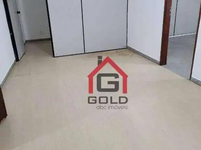 Conj. Comercial / Sala para Locação em Santo André/SP Campestre