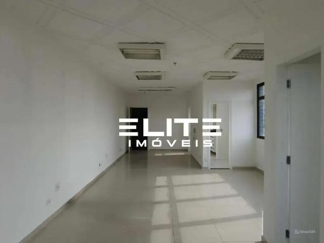 Conj. Comercial / Sala para Locação em Santo André/SP Campestre