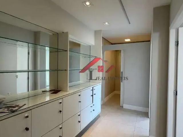 Conj. Comercial / Sala para Locação em Santo André/SP Campestre