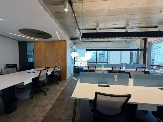 Conj. Comercial / Sala para Locação em Santo André/SP Campestre