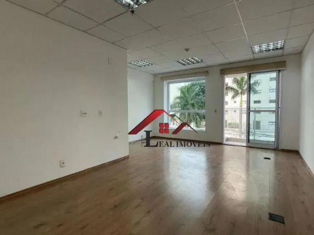 Conj. Comercial / Sala para Locação em Santo André/SP Campestre