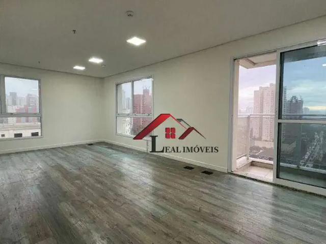 Conj. Comercial / Sala para Locação em Santo André/SP Campestre