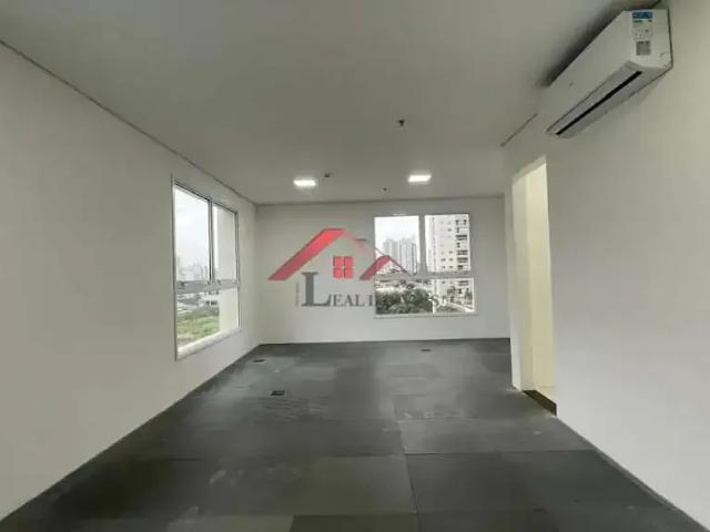Conj. Comercial / Sala para Locação em Santo André/SP Campestre
