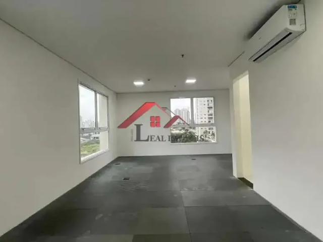 Conj. Comercial / Sala para Locação em Santo André/SP Campestre
